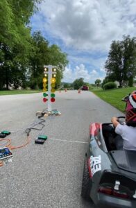 POWER WHEELS DRAG RACING SYSTEM | Drag It Anywhere